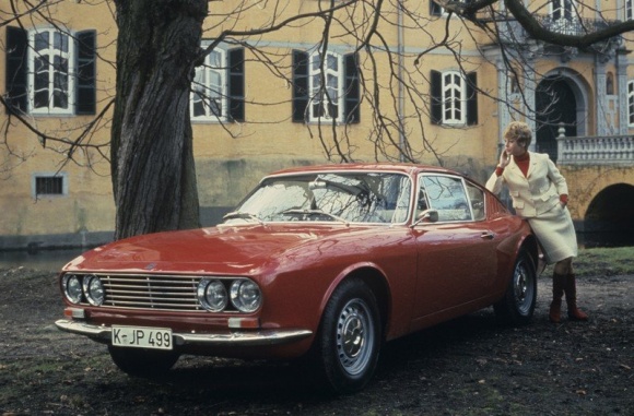 OSI y su Taunus a la italiana - RetrovisionesRetrovisiones