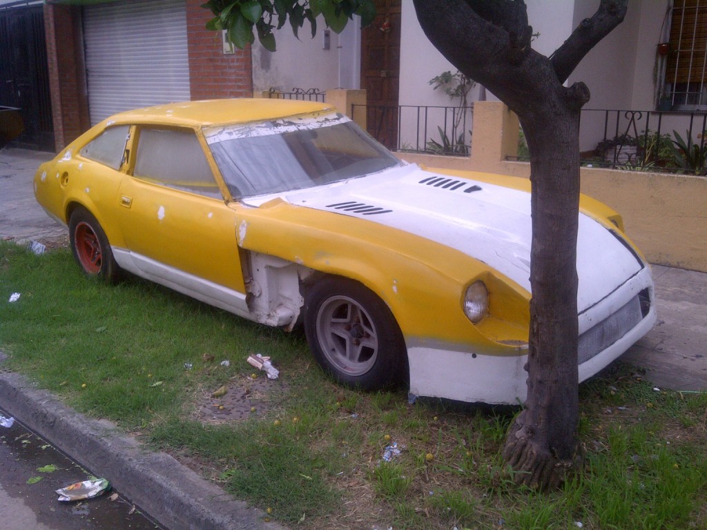 El Andino GT - RetrovisionesRetrovisiones